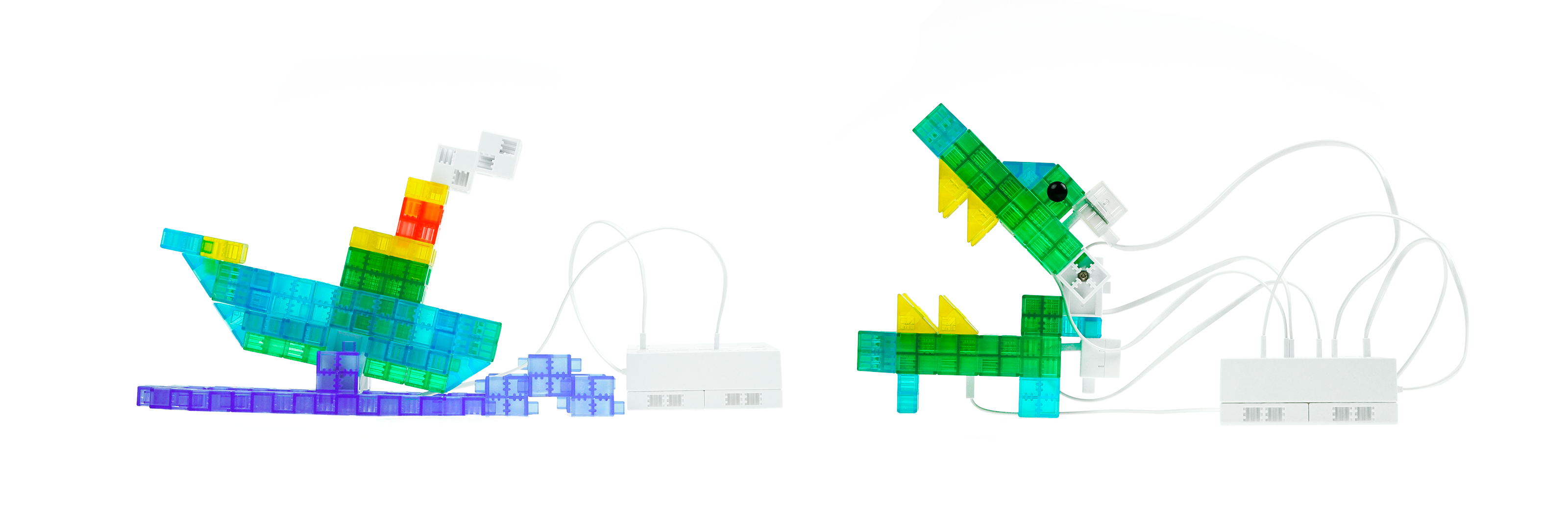 【公式】ロボット・プログラミング学習キット｜KOOV（クーブ）